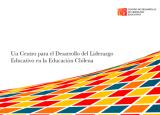 BROCHURE CEDLE – Liderazgo Educativo UDP