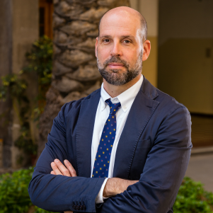 Joseph Flessa: “El trabajo como director es apoyar la enseñanza y el ...